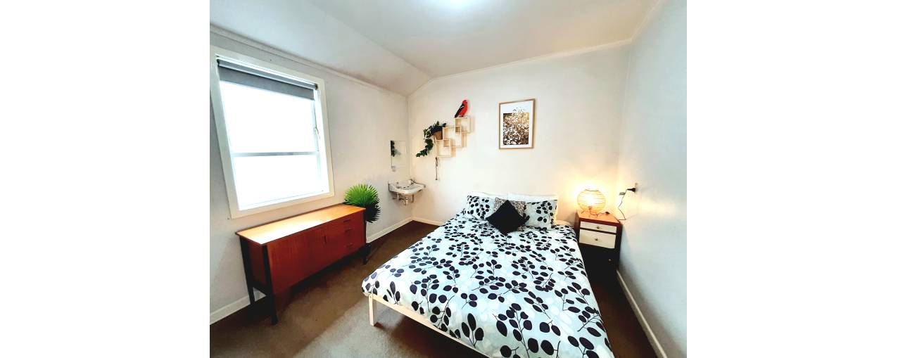 Garfield | Room 8 | Room Renter NZ